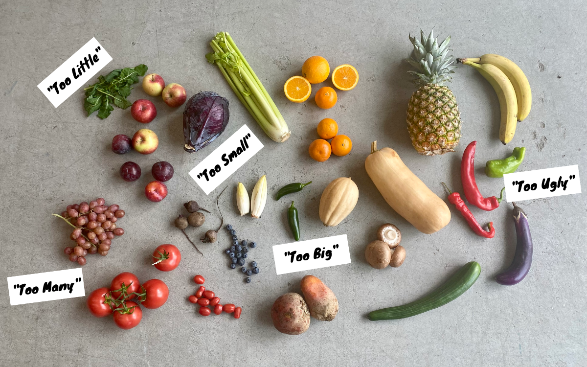 Food Waste - Eat Impact