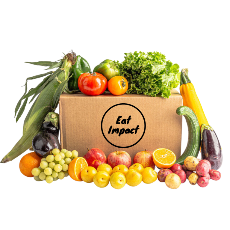 Get Started - Eat Impact