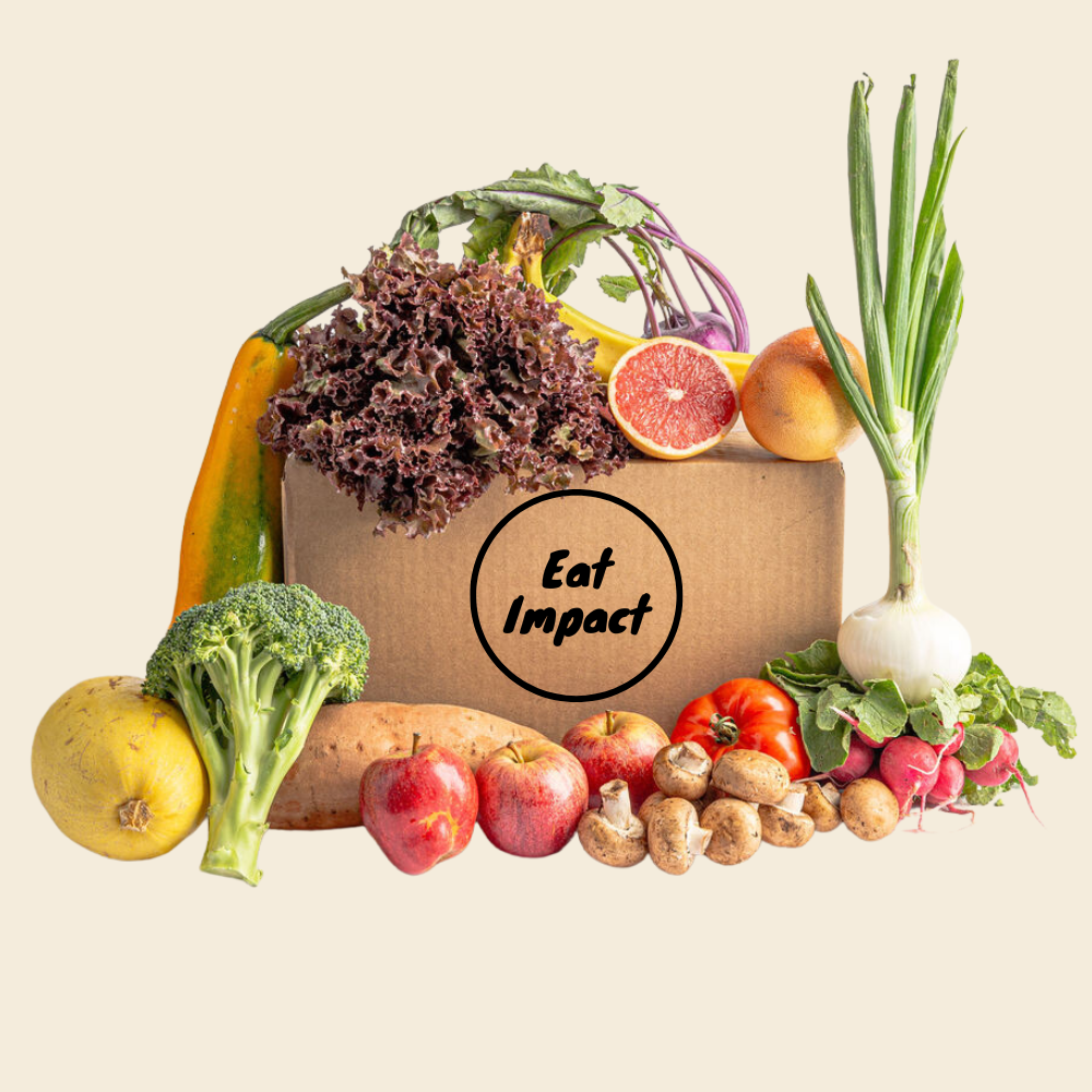Eat Impact - Save Money & Fight Food Waste