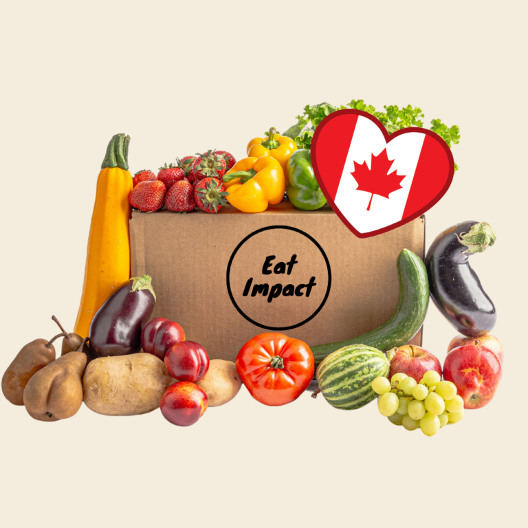 Eat Impact - Save Money & Fight Food Waste